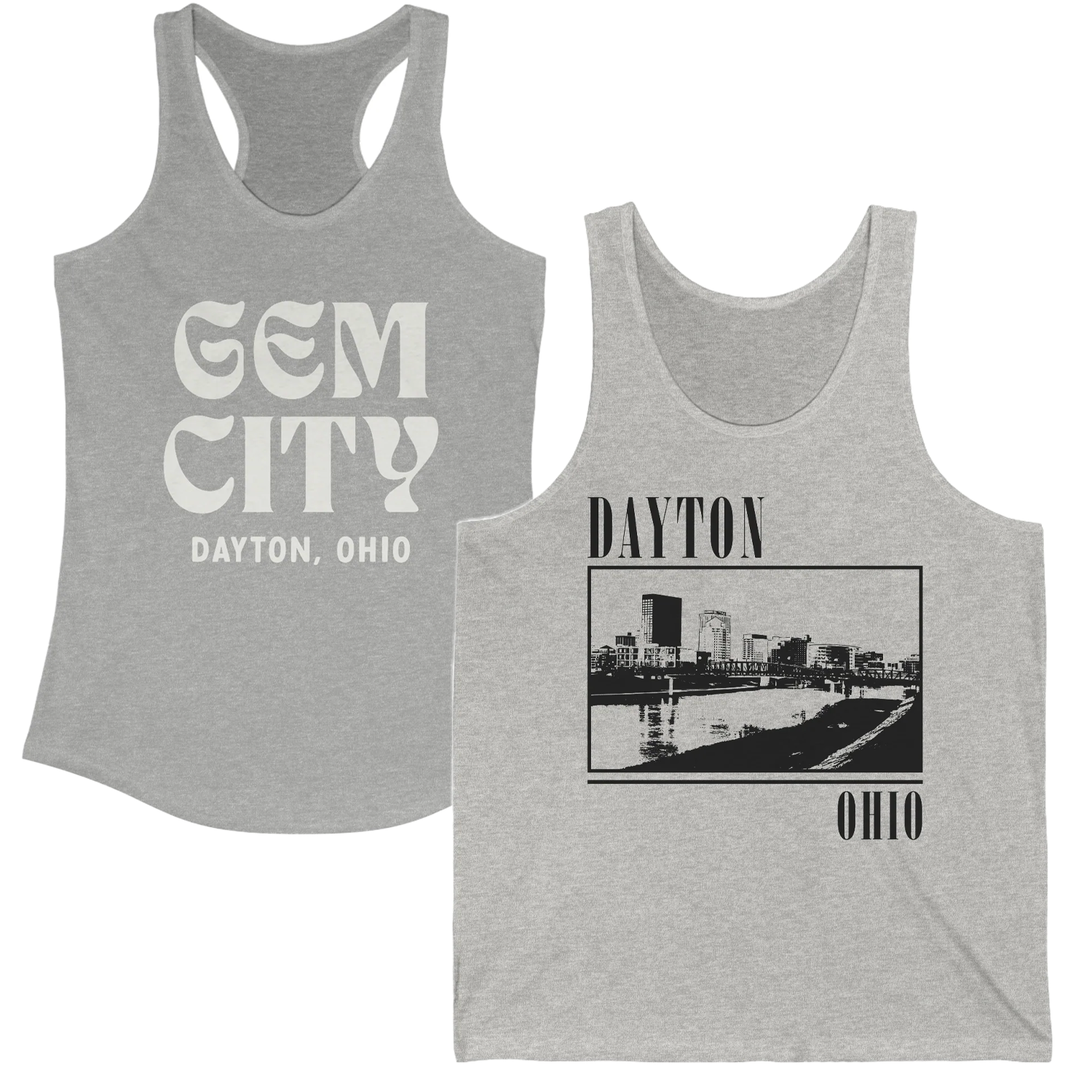 Tanks – Heart Mercantile